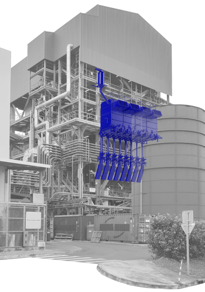 Power plant will modernize its fuel feeding system from coal to pellets ...