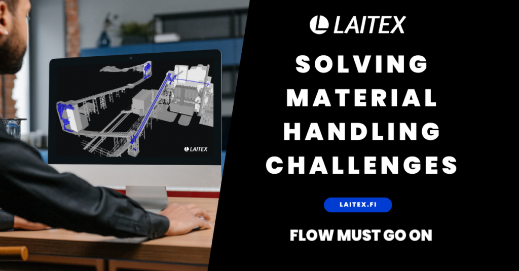 Laitex solves material handling challenges - Laitex
