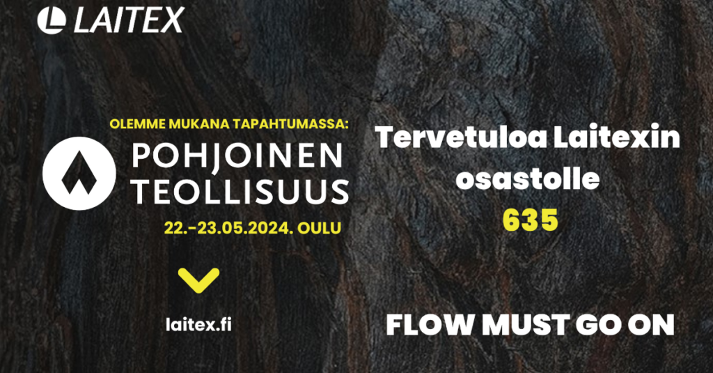 Pohjoinen Teollisuus 2024