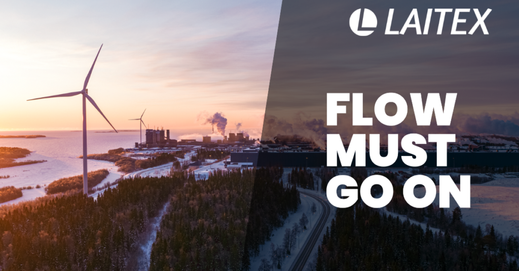 Laitex Oy Provides Material Handling Solutions for Outokumpu's Biocoke ...